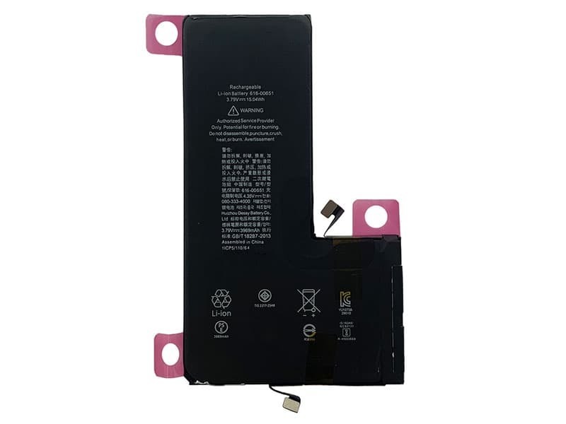 Neuf Batterie de Téléphone Apple 616-00651: Ventes: batteries portables ...