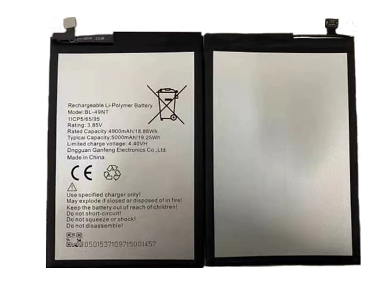 Acheter une Batterie de Téléphone TECNO Spark Go 2023: Ventes ...